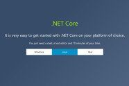 Microsoft anuncia la disponibilidad de .NET Core 1.0 - MuyLinux