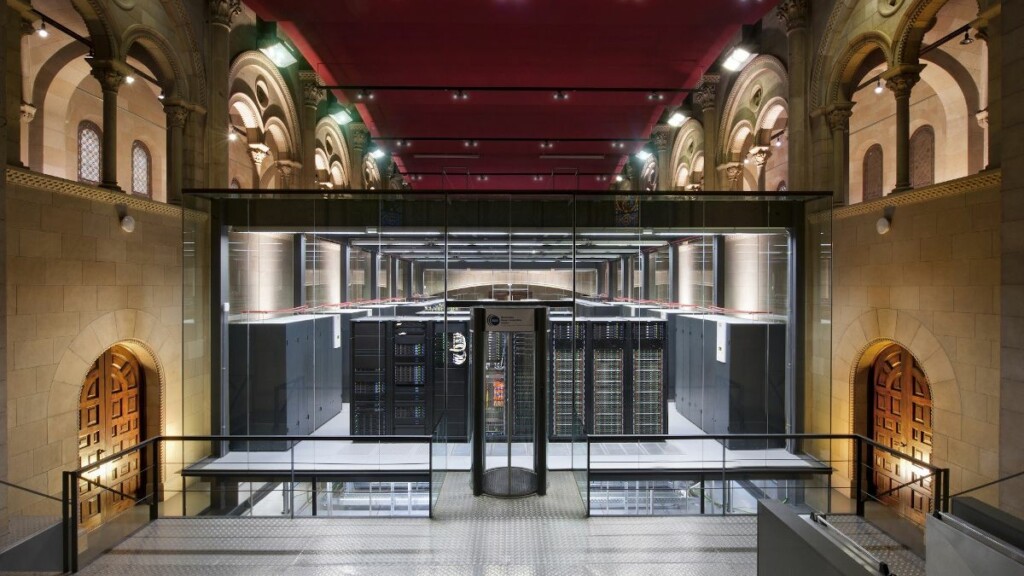 El Barcelona Supercomputing Center diseña el primer chip de código ...