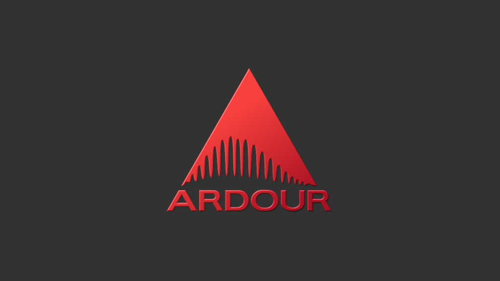 Ardour 9 mejora el manejo de MIDI e incluye multitáctil