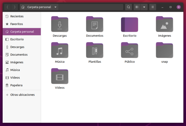 Dale un toque de color a Ubuntu con Yaru Colors - MuyLinux