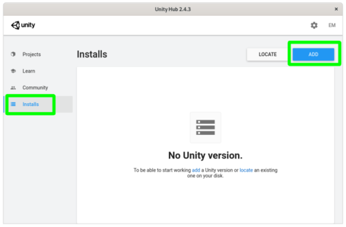 Cómo instalar el editor de Unity Technologies en Linux - MuyLinux