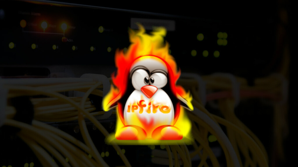 La nueva versión IPFire mejora el rendimiento e incluye soporte de ...