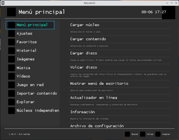 RetroArch, una solución de emulación para 'retrogaming'