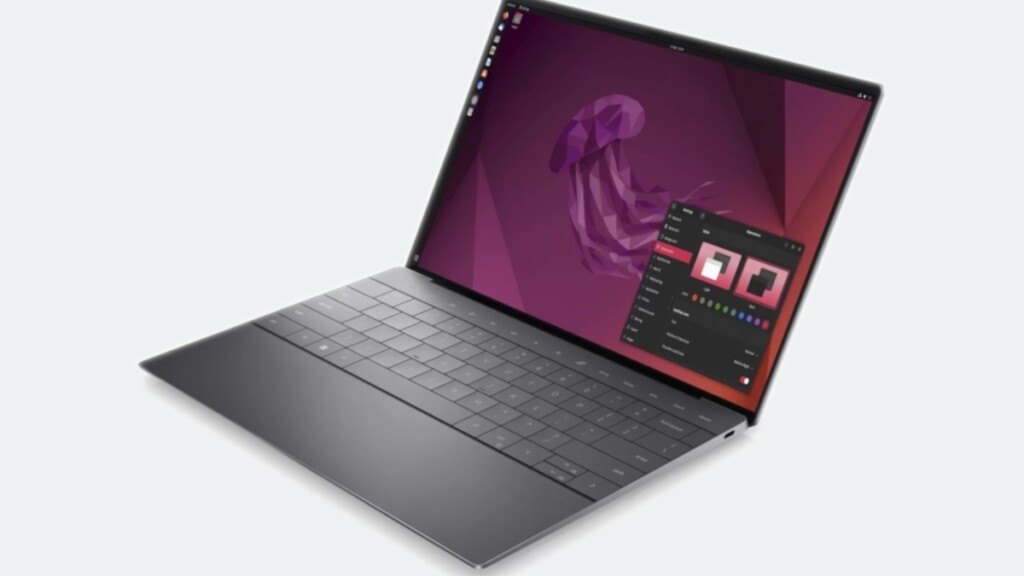 Dell XPS 13 Plus, portátil certificado para Ubuntu 22.04 LTS