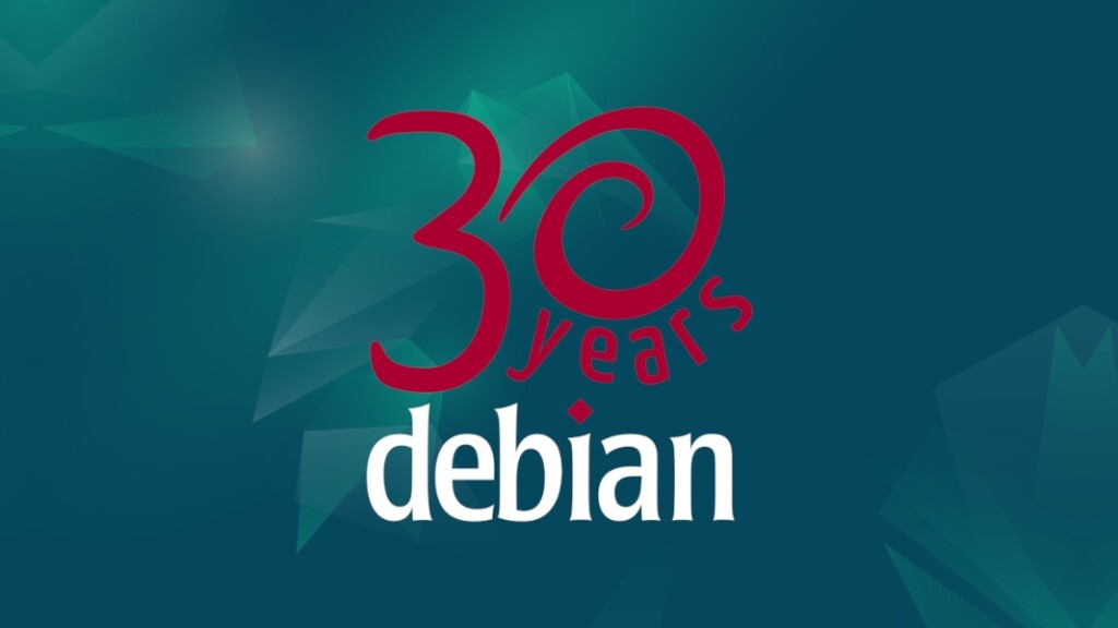 Debian cumple 30 años en uno de sus mejores momentos