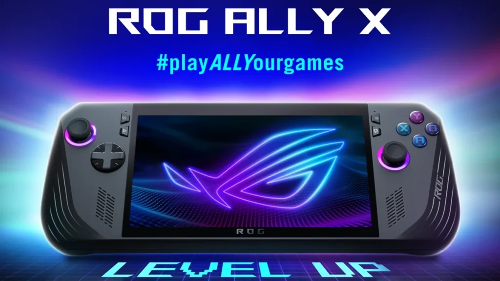 SteamOS rinde mejor que Windows 11 sobre la ASUS ROG Ally X