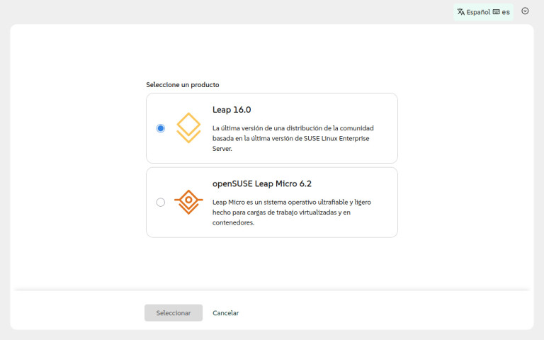 openSUSE Leap 16 llega con su versión más atrevida