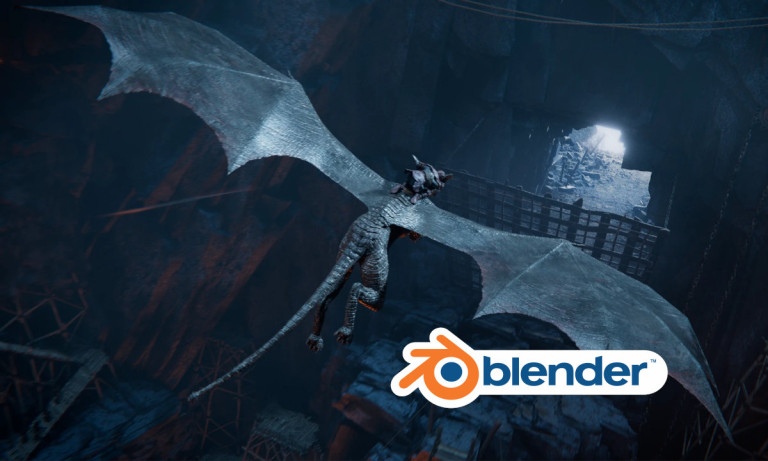 Blender 5, nueva versión mayor de la suite de creación 3D﻿