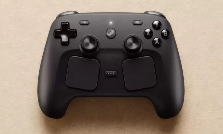 Valve anuncia el nuevo el nuevo Steam Controller